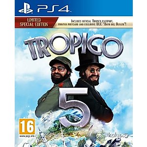 Tropico 5 (PS4)