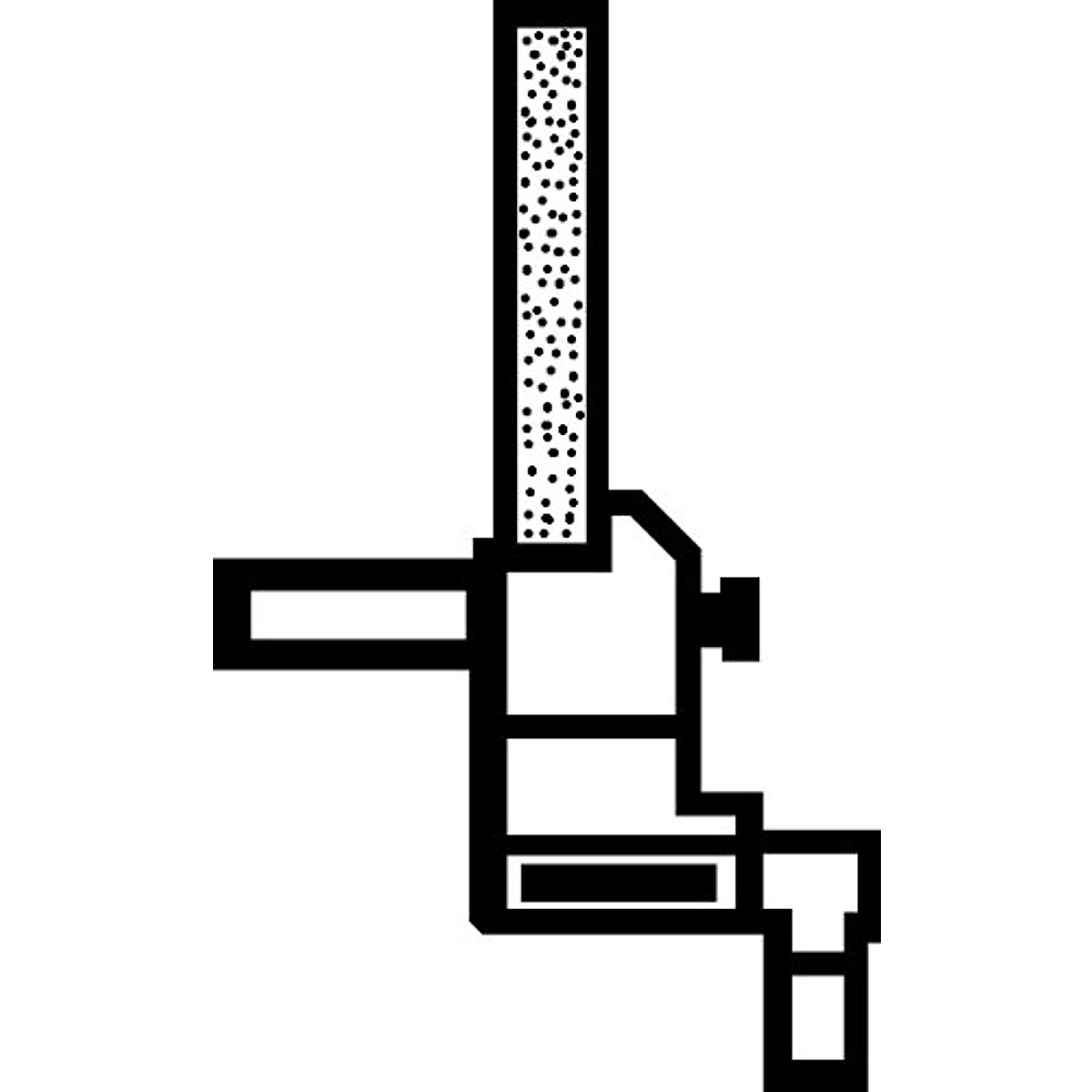 United Abrasives-SAIT 64061 Closed Coat Zirconium 1/2-Inch x 18-Inch ZH 60 Grit Quick Ship Sanding Belt, 10-Pack