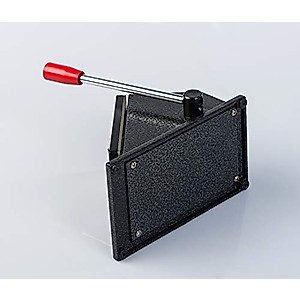 BNC Table Top Passport ID Photo Manual Cutter Punch 2 inches by 2 inches