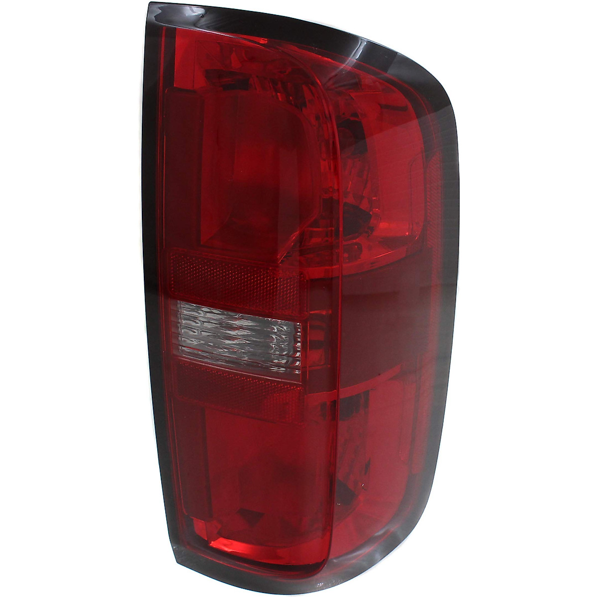 Evan Fischer NHTSA/DOT Compliant Tail Light Compatible With 2015-2022 Chevrolet Colorado With Bulb Passenger Side CAPA - GM2801270C, 84630993