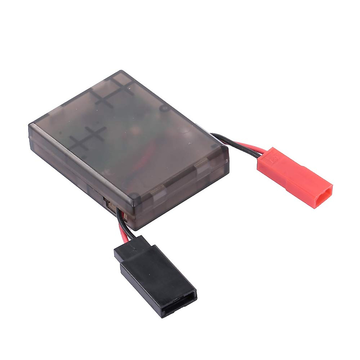 GoolRC Wireless Winch Remote Controller with Receiver Replacement for 1/10 Traxxas Axial Tamiya RC4WD HPI Redcat RC Crawler Car