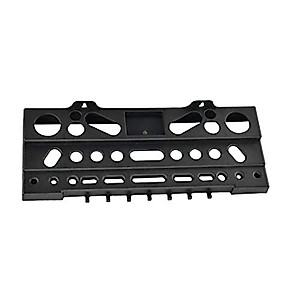Home-X - Wall Mount Multi Tool Storage Organizer Rack | Perfect for Garage, Shop or Shed