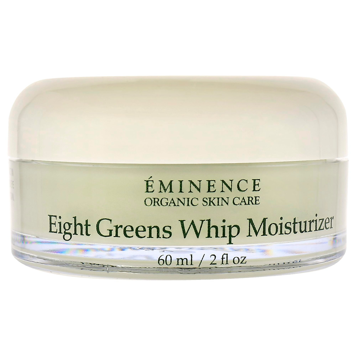 Eminence Organic Skincare Eight greens whip moisturizer 2oz, 2 Ounce
