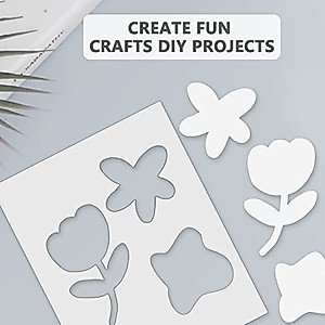 Somime 10 Pack 16x20 White Backing Boards, Uncut Mat Board 16x20, Acid Free Backerbords for 11x14 Photos, Pictures, Artwork and Paints