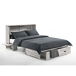 Night & Day Furniture Ranchero Murphy Cabinet Bed
