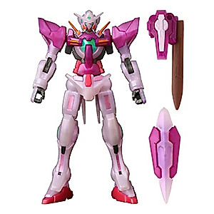 BANDAI AMERICA Mobile Suit Gundam 00: Gundam Infinity Gundam Exia (Trans-Am Mode) SDCC 2022 Exclusive Figure