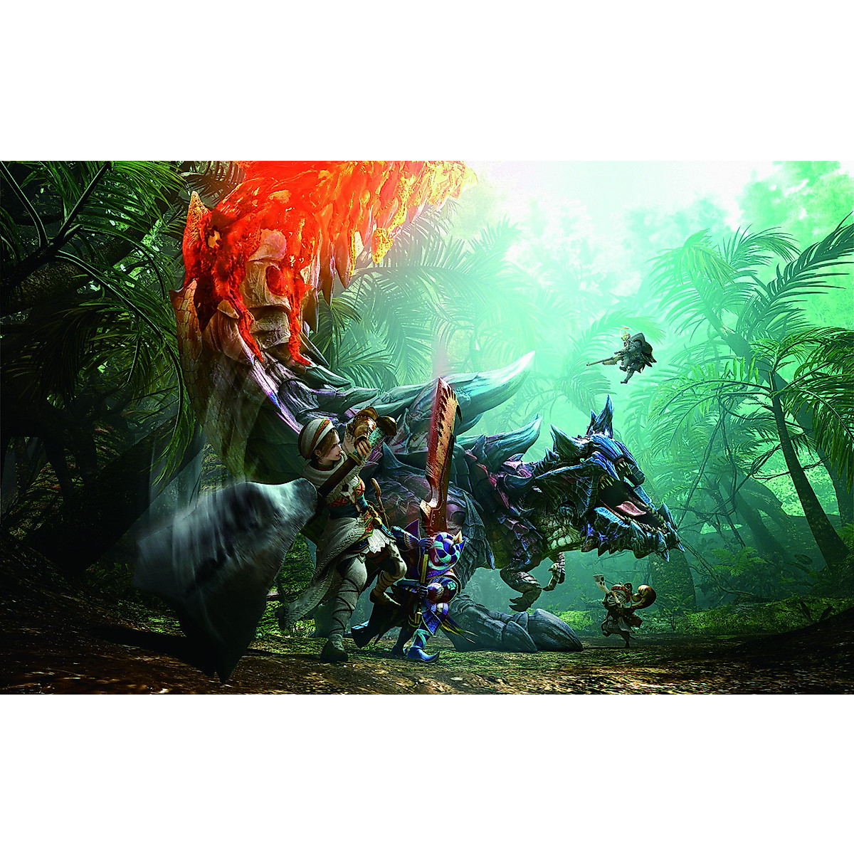 Nintendo 3DS Monster Hunter X Cross (Japanese Ver.)