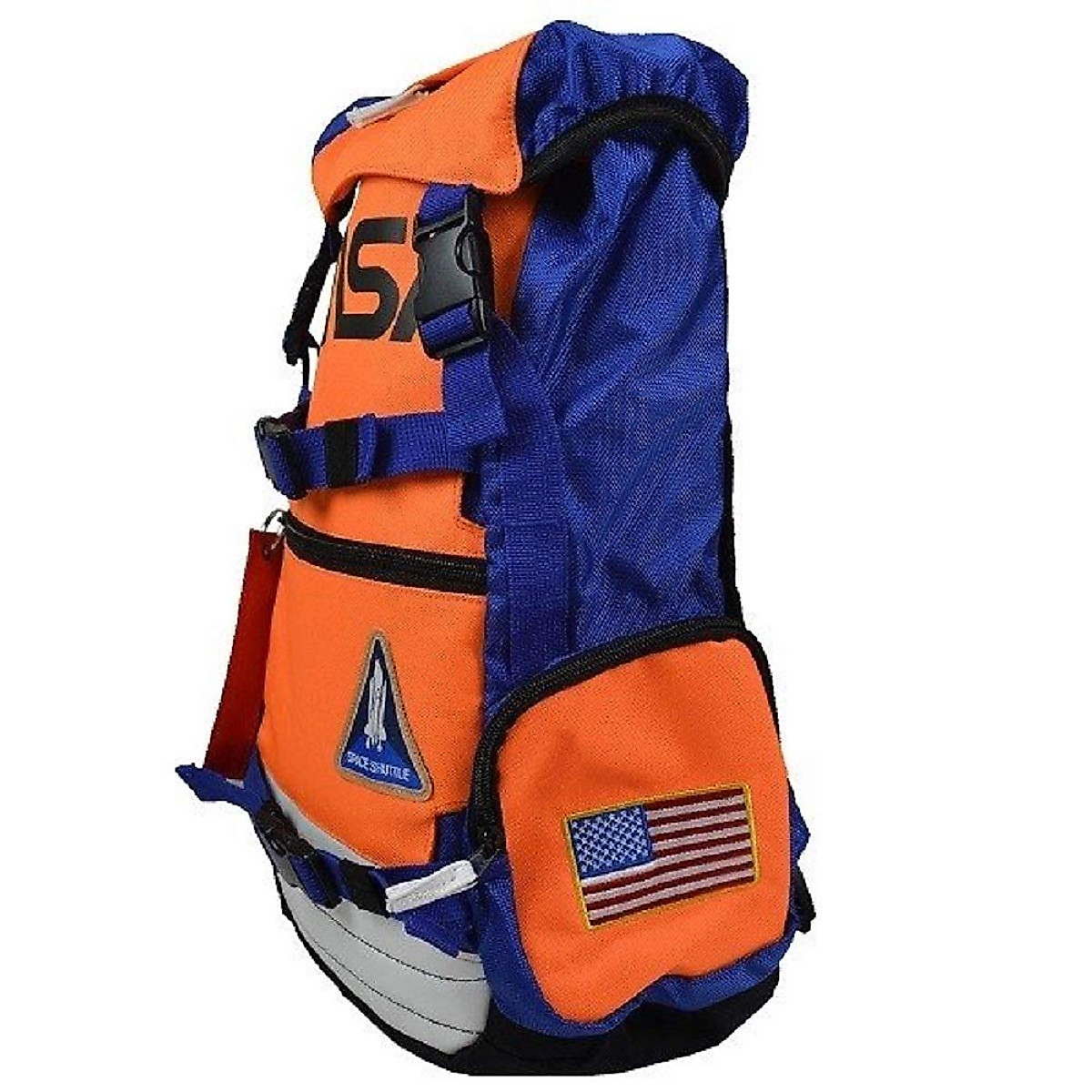 H3 Sportgear NASA Flight Suit Inspired by Backpack
