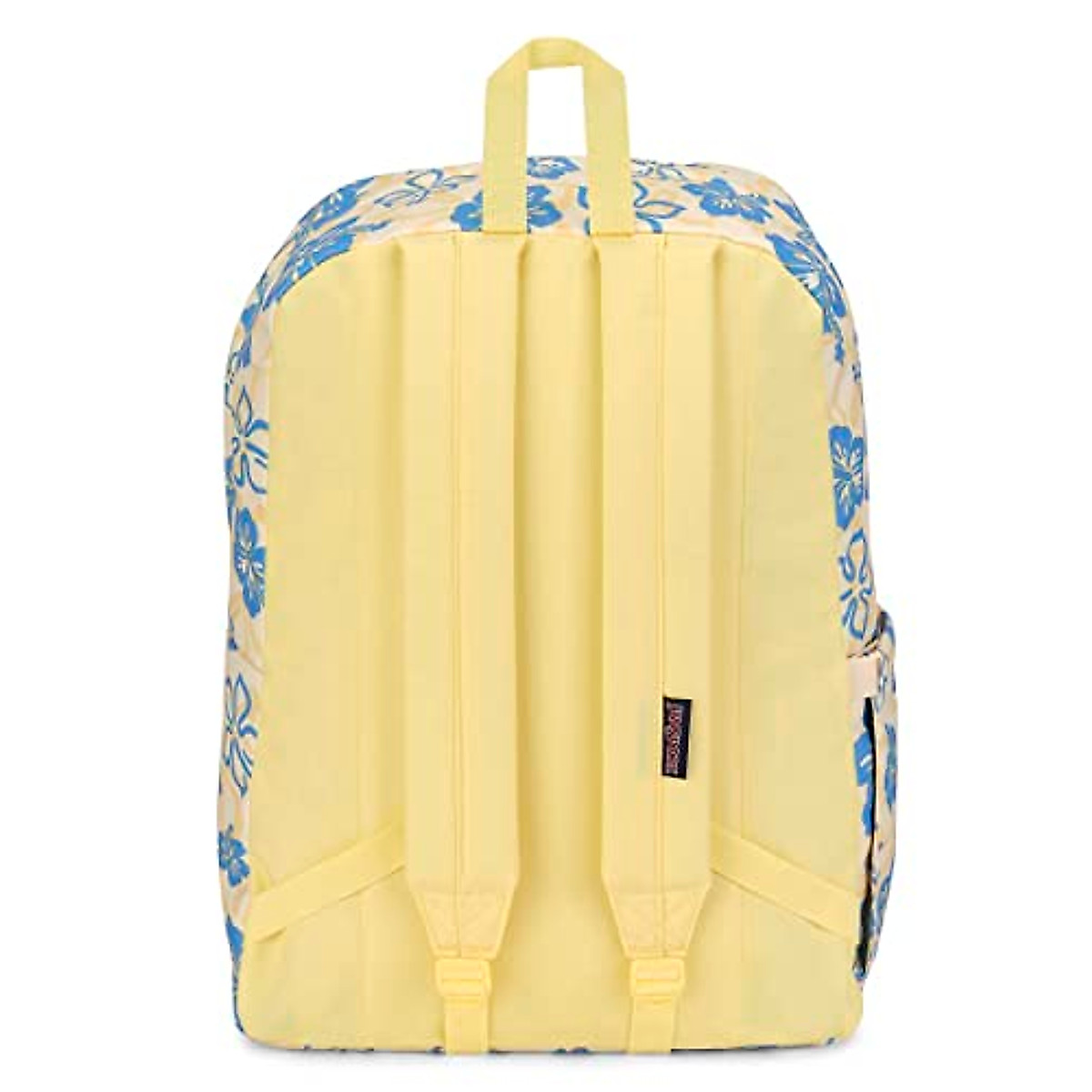 JanSport Superbreak Backpack - Durable, Lightweight Premium Backpack, Island Icons