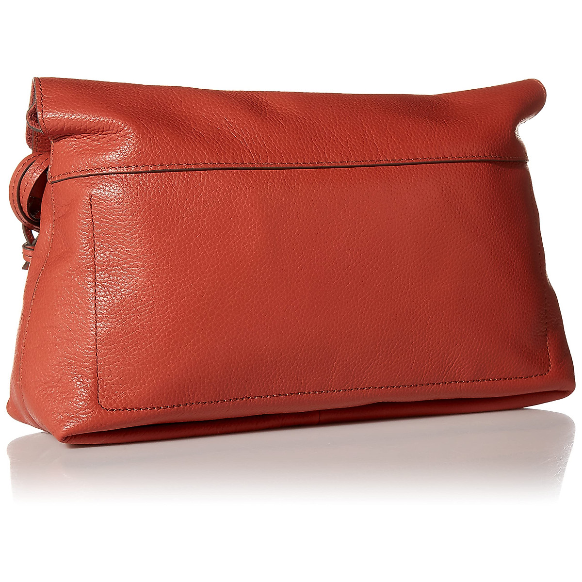 Vince Camuto womens Zetta Crossbody, Moroccan Clay, Small US