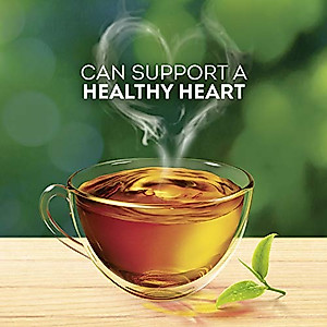 Lipton Black Tea Bags, Hot or Iced, 72 Count