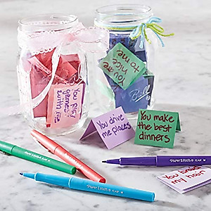 Paper Mate Flair Original Fibre Tip Pen Medium 1.0mm Pack of 12