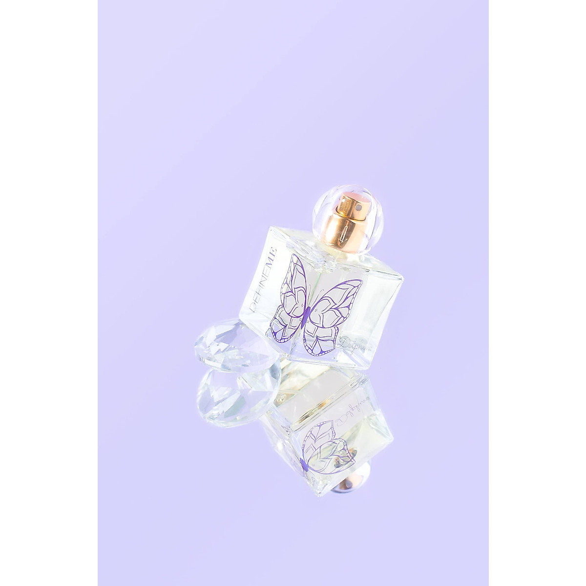 DEFINEME Natural Perfume Mist, Delphine, 1.7 FL OZ