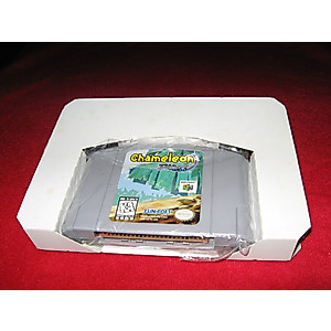 Chameleon Twist - Nintendo 64