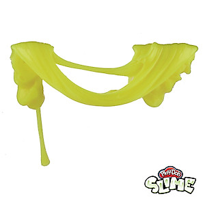 Play-Doh Slime Compound Variety 6-Pack with Play-Doh: Foam, Super Cloud, Krackle, Super Stretch, Preschool Toys for 3 Year Old Boys & Girls & Up