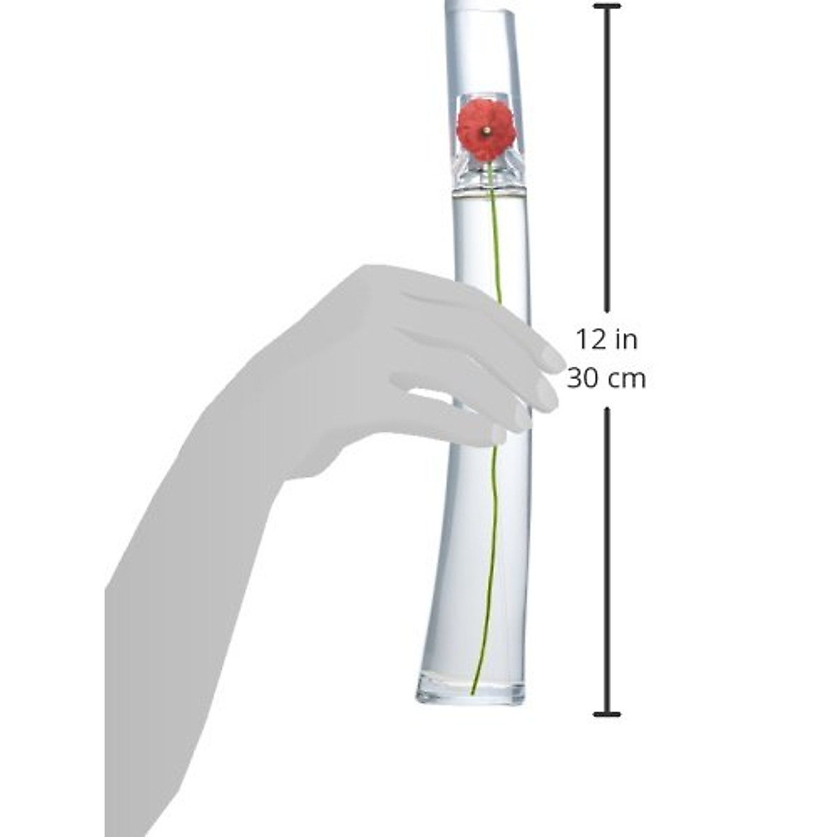 Kenzo Flower By Kenzo For Women. Eau De Parfum Spray 3.3 Ounces