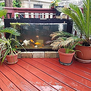 MKUPERFECT Submersible Water Pump for Fountains, Ponds,Fish Tanks, and Hydroponics - Quiet with 400GPH Flow Rate