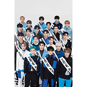 NCT Universe 3rd Album Jewel Case Ten Version CD+16p PhotoBook+12p Lyrics Paper+1p Sticker+1p PhotoCard+1p Universe Card+Message PhotoCard Set+Tracking Kpop Sealed