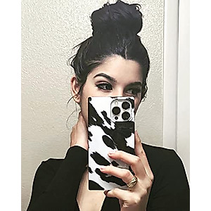 Cocomii Square iPhone 12 Pro Max Case - Slim, Glossy, Black & Amber, Classic Tortoiseshell, Anti-Scratch, Shockproof - Compatible with iPhone 12 Pro Max (Tortoise)