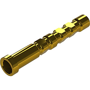 GOLD TIP BRASS .246 INSERT 12/PK