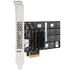 HP 1.28TB MLC PCIE SSD IO ACCELERATOR