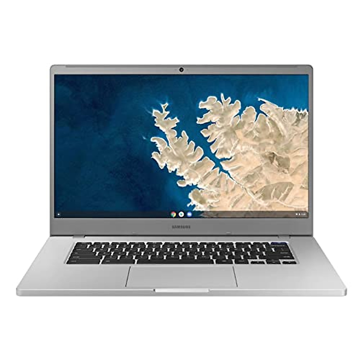 Samsung XE350XBA-K05US Chromebook 4+ 15.6" Full HD Celeron N4000 Gray- (Renewed)