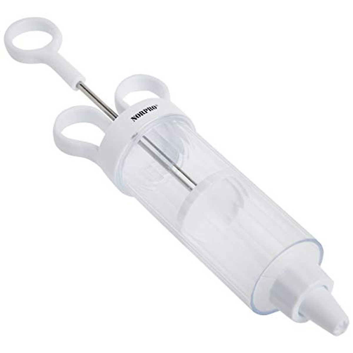 Norpro Cupcake Injector/Decorating Icing Set, 9-Piece Set