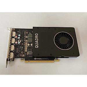 HP NVIDIA Quadro P2000 5GB Graphics (1ME41AA)