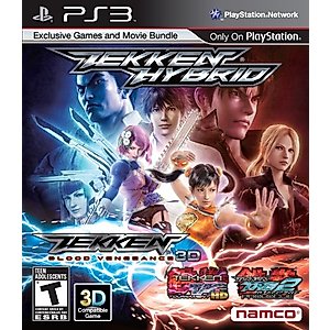 Tekken Hybrid - Playstation 3