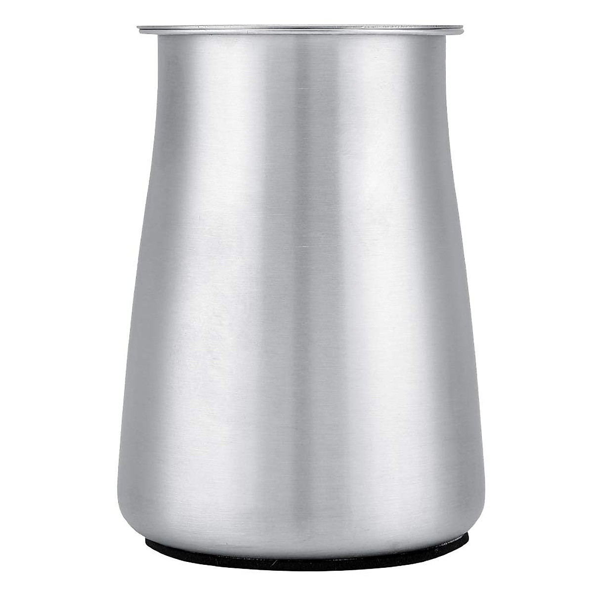 Joyzan Powder Sugar Shaker, Stainless Steel Coffee Grind Sifter Sieve Fine Mesh Tea Infuser Mesh Strainer Ground Filter Container Receiver Pot Making Accessory Cups Steep Espresso Cappuccino Latte