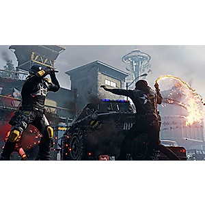 PS4 - Infamous Second Son - Playstation Hits - [PAL EU - NO NTSC]