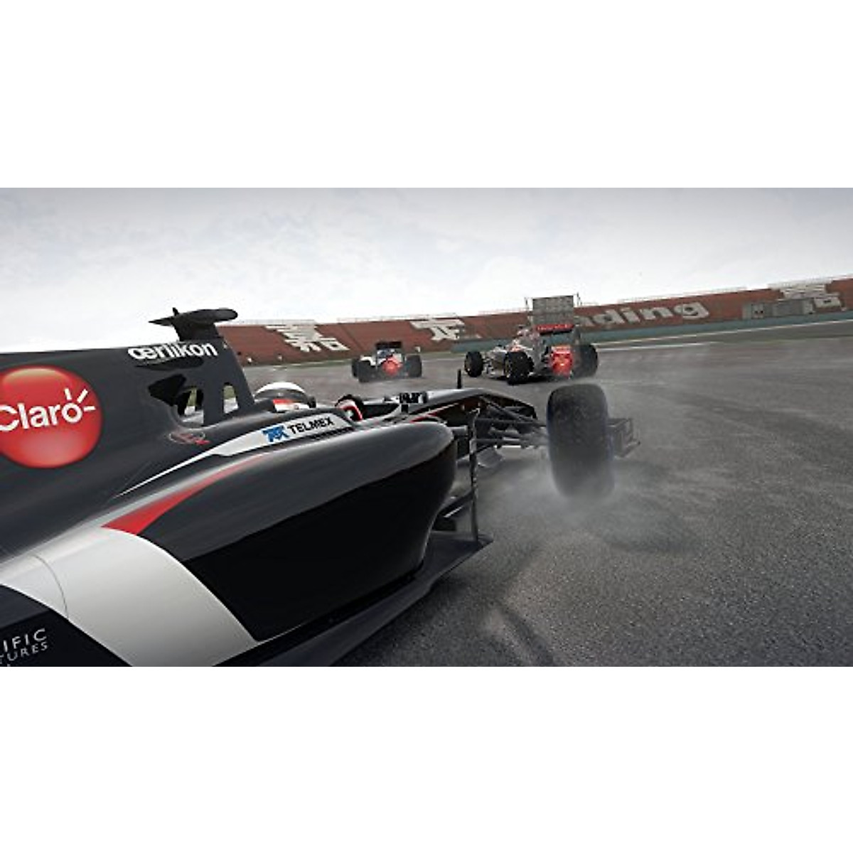 F1 2014 (Formula 1) - PlayStation 3