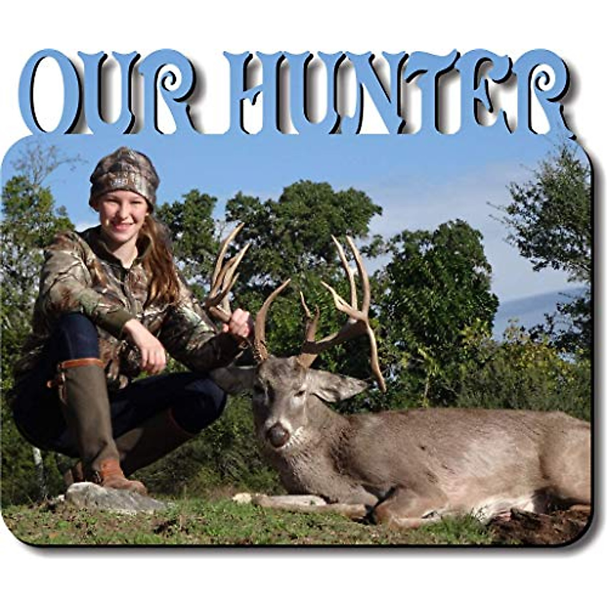 6 Pcs FOREVER IN OUR HEARTS Bearevement Gift Death DiY 3 Unisub Hardboard Sublimation Blanks Photo Frame W/ 3 Acrylic Photo Frame STANDS INCLUDED Hardboard