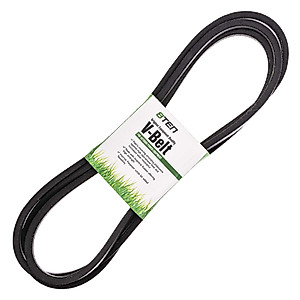 8TEN Deck Belt for AYP Husqvarna 197242 532197242 2748GLS 2348LS YTH 2348 PB24H48YT PB23H48YT Poulan Jonsered