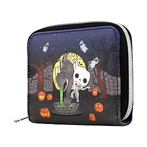 Funko Pop! Wallet: The Nightmare Before Christmas - This is Halloween