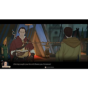 Ash of Gods: Redemption (Xbox One)