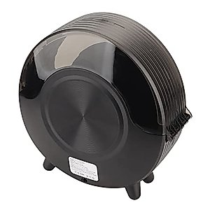 PLA Filament Dryer, 100‑240V ABS Shell Touch Screen Easy to Operate 3D Printer Consumables Drying Box for Removing Moisture(JP Plug)