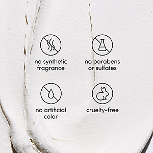 LATHER - Natural Sea Wool Sponge, 5-6" - Organic Exfoliating Body Scrubber - Soft, Gentle Cleansing - Hypoallergenic - All Skin Types - Florida Natural Loofah Sponge - Cruelty Free - Beauty & Skincare