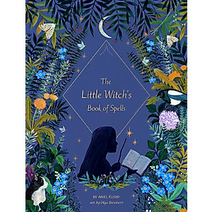 The Little Witch's Book of Spells
