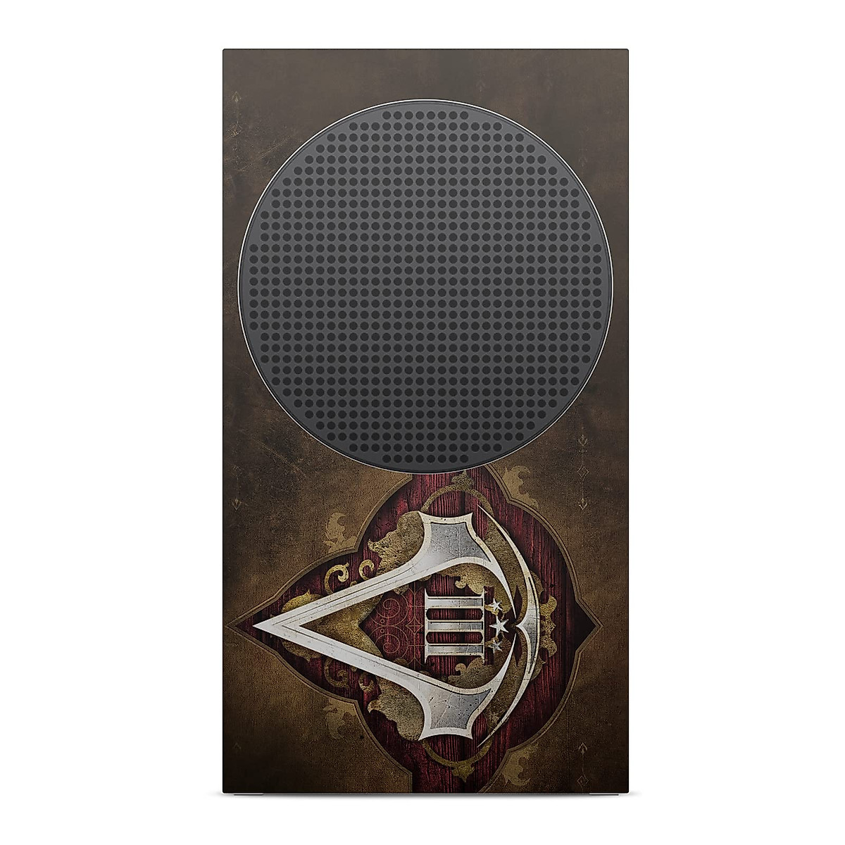 Head Case Designs Officially Licensed Assassin's Creed Freedom Edition III Graphics Vinyl Sticker Gaming Skin Decal Cover Compatible With Xbox Series S Console and Controller Bundle