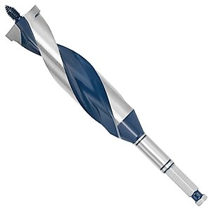 Bosch NKSC16 1 In. x 6-1/2 In. Daredevil High-Speed Auger Bit
