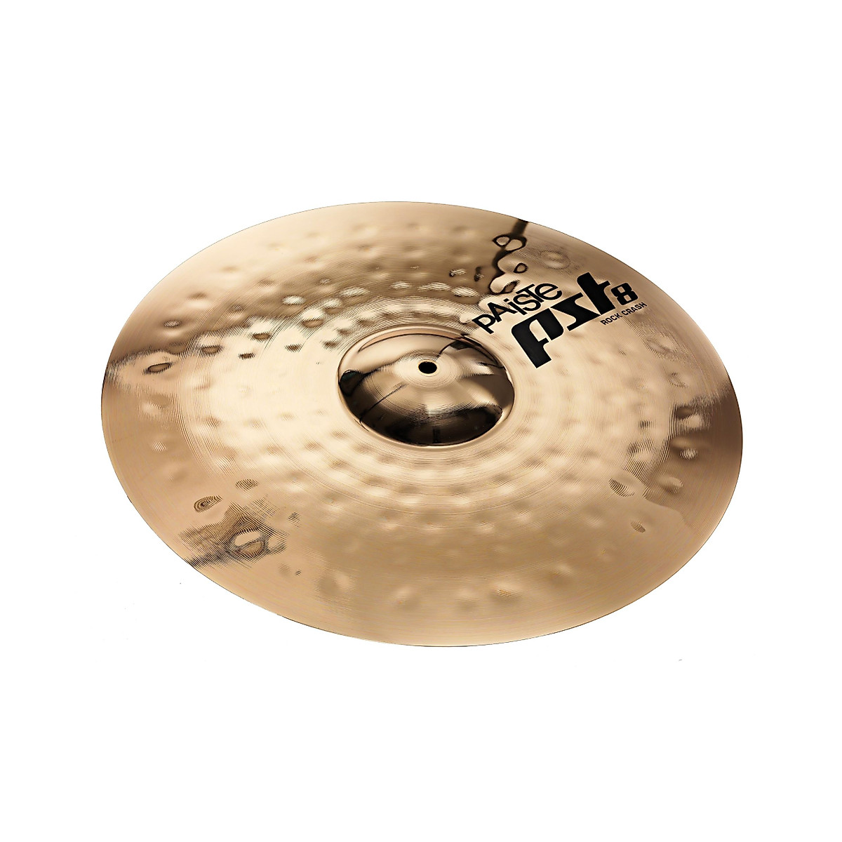 Paiste 16 inch PST 8 Reflector Rock Crash Cymbal