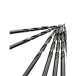 Step Drill for Plunger Latches