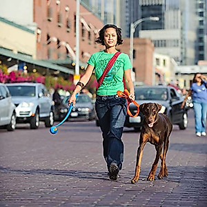 ChuckIt! Junior 18M Dog Ball Launcher, 18" Length, Includes Medium Ball (2.5") For Dogs 20-60 Pounds