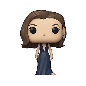 Funko Pop! Movies: James Bond - Paloma, Multicolor, 3.75 inches