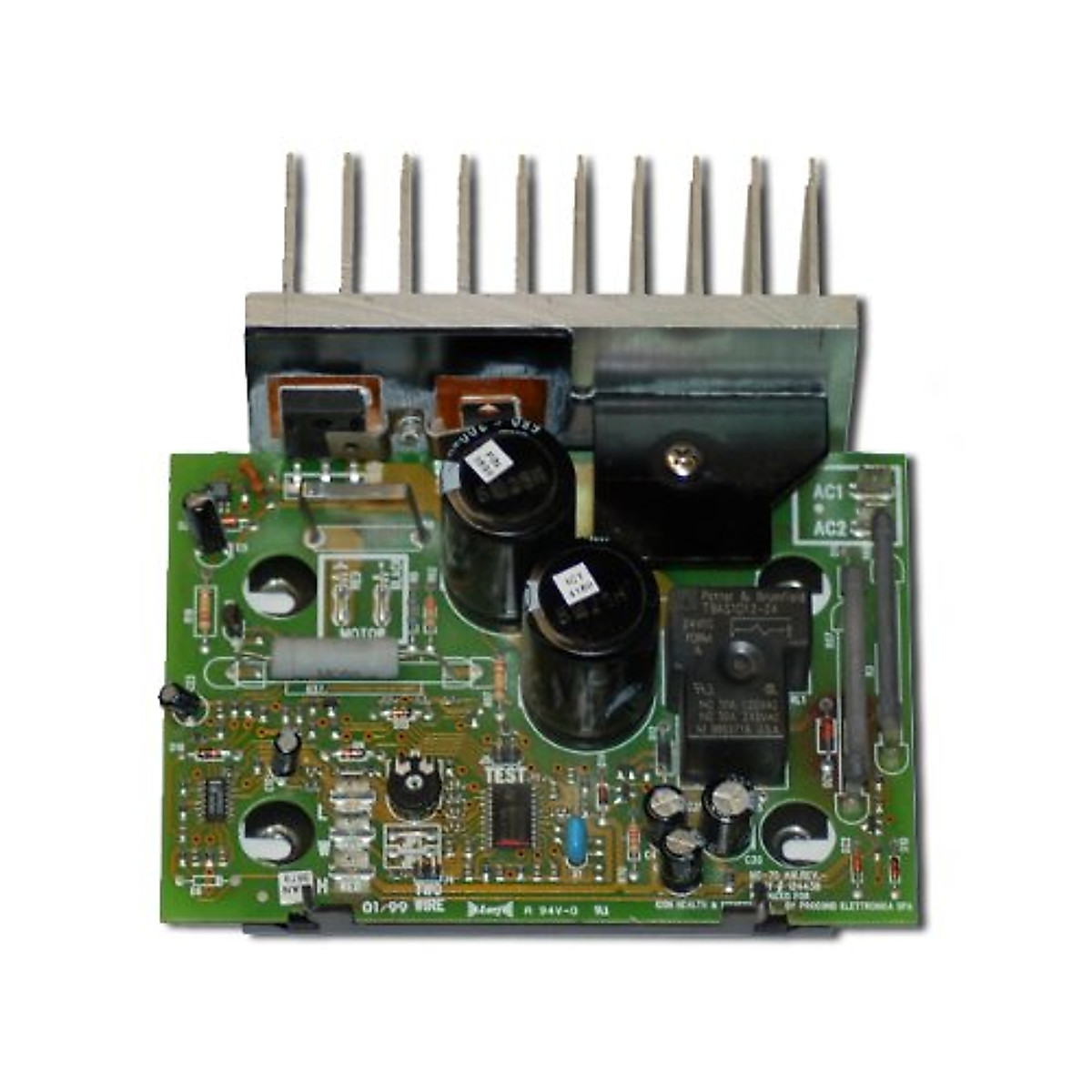 NordicTrack EXP2000 Treadmill Motor Control Board