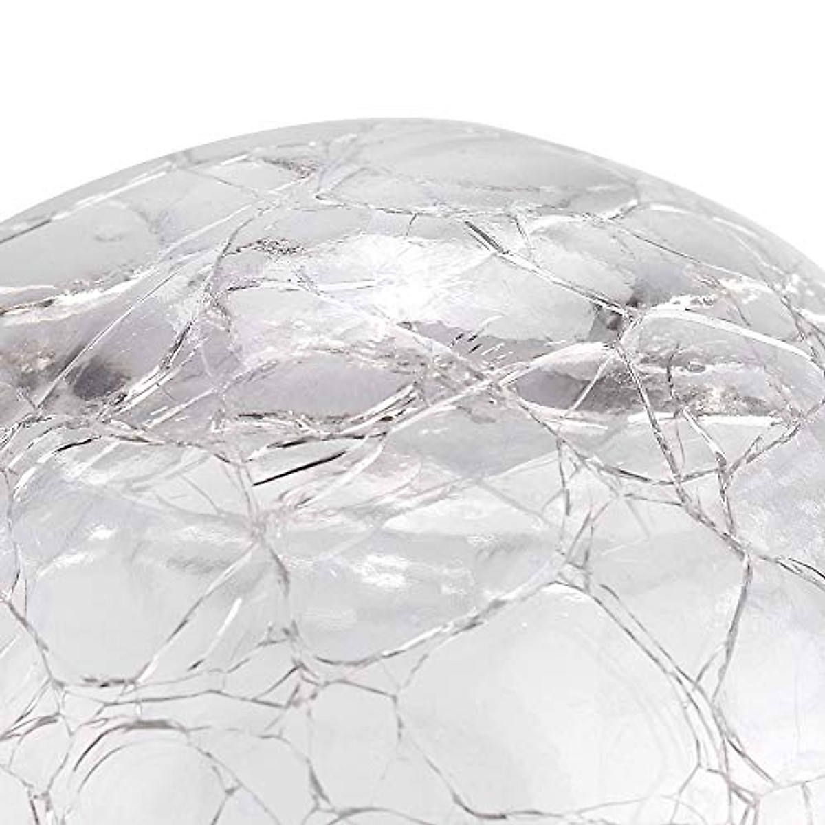 Ball Stake Light, Abs Material Yard Solar Lamp, Waterproof Sturdy And Durable Low Power Consumption Easy To Install Pathway For Home Garden Lawn