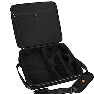 Aproca Hard Storage Travel Case, for Microsoft Xbox Series S Game All-Digital Console and Xbox Wireless Controller