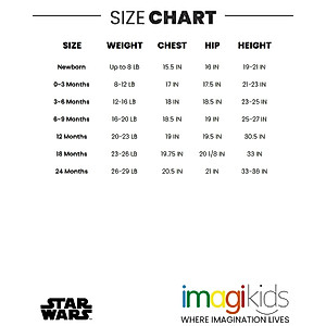 STAR WARS Darth Vader Chewbacca Newborn Baby Boys 3 Piece Outfit Set: Cuddly Bodysuit Pants Hat White/Black 0-3 Months