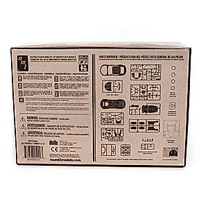 AMT 2017 Chevy Camaro SS 1LE 1:25 Scale Model Kit